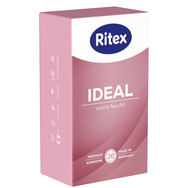 Intensives Empfinden: Ritex Ideal Extra Feucht, 20er Pack (aus der ...