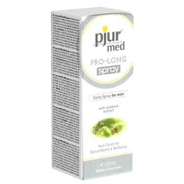 pjur® MED Pro-Long Spray 20ml gegen vorzeitigen Samenerguss (aus der ...
